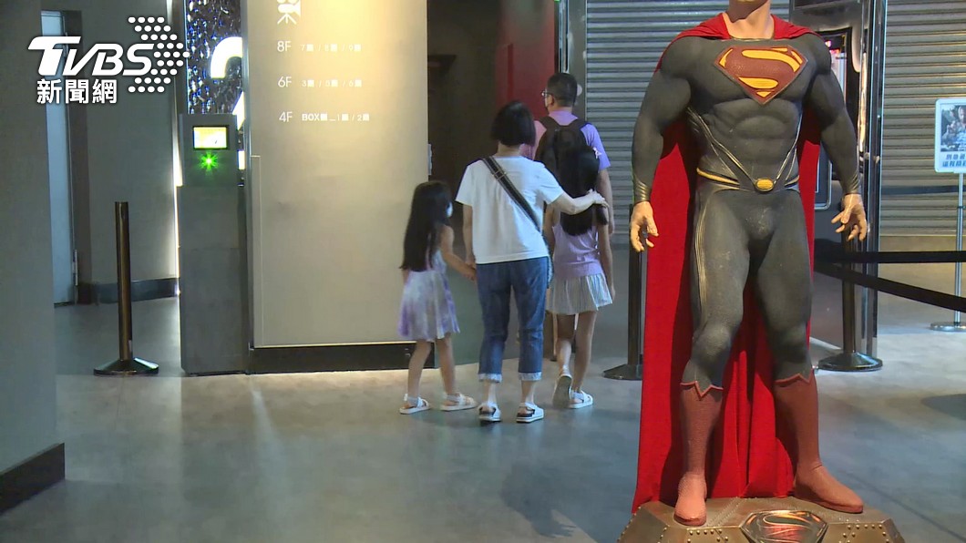 消費者怨：電影看到流汗 影城無奈定溫26°C│TVBS新聞網