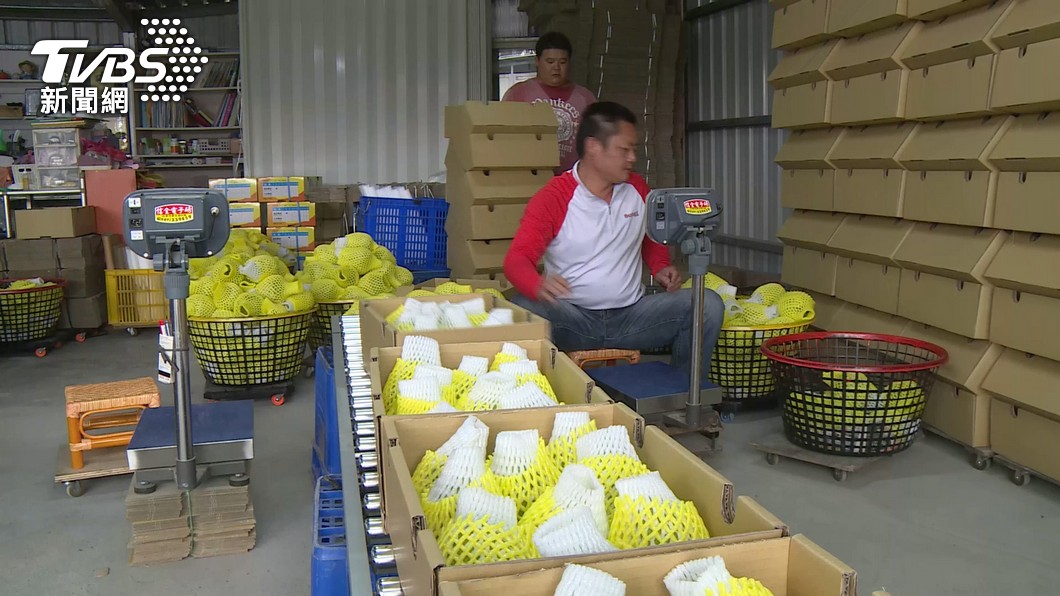 遭禁638天 陸宣布：6/20起恢復台釋迦進口│TVBS新聞網