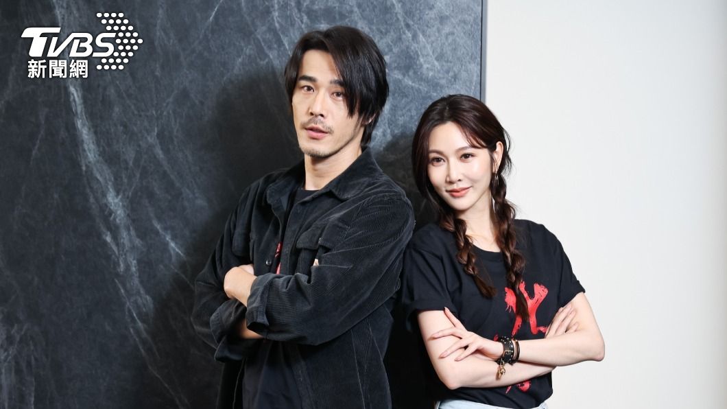 專訪／曾莞婷中邪衝撞鏡頭「當場破相」 黃騰浩狠撞欄竿站不直 │TVBS新聞網