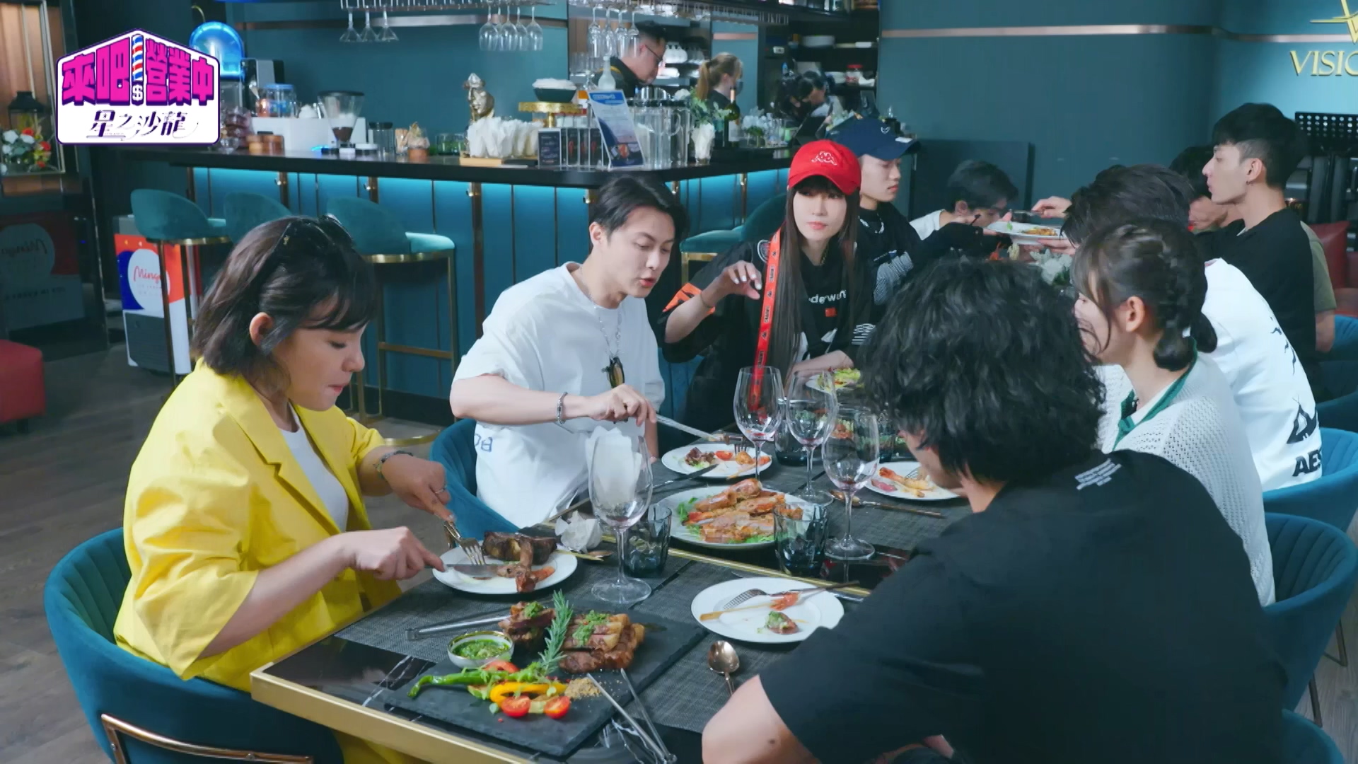 「來吧」最終回精采賽車 謝金燕為這件事感動│TVBS新聞網