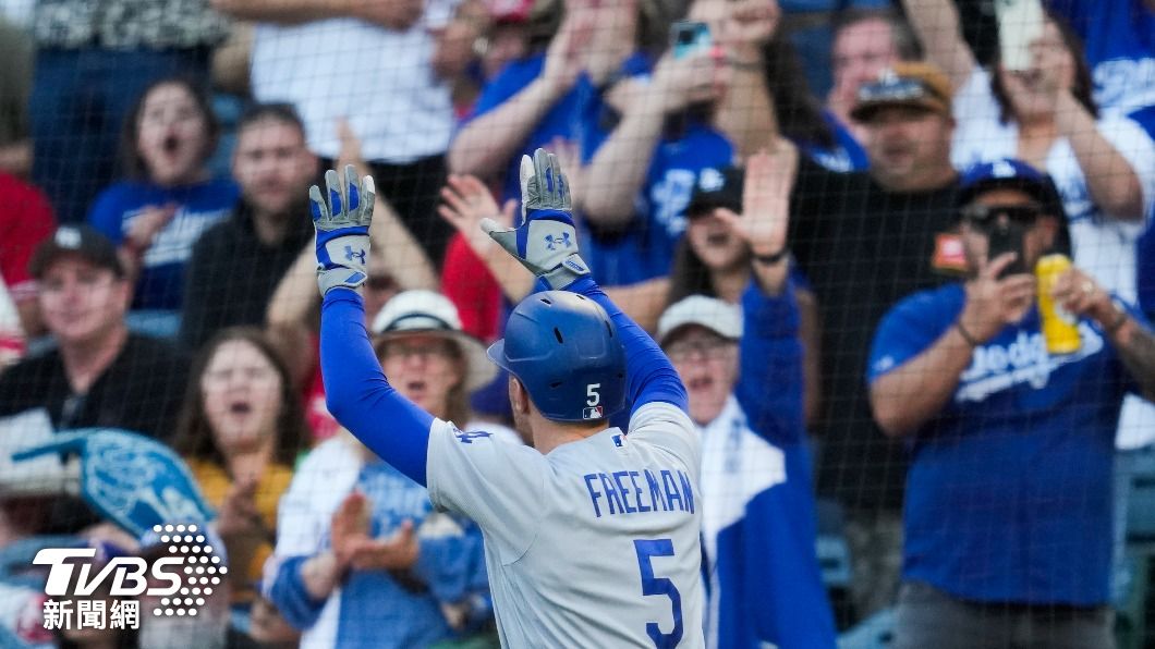 MLB／天使打線軟腳遭道奇封鎖 大谷飆12K仍悲情吞敗 │TVBS新聞網