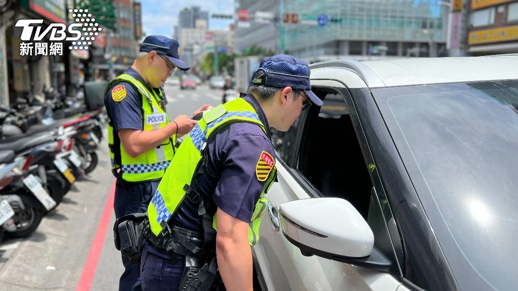 嚴格取締「車不讓人」！ 新店警：5月迄今已開罰逾300萬│TVBS新聞網