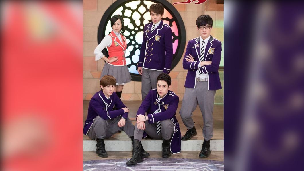 《萌學園》4星凍齡合照曝光！ 網全暴動：掀回憶殺│TVBS新聞網