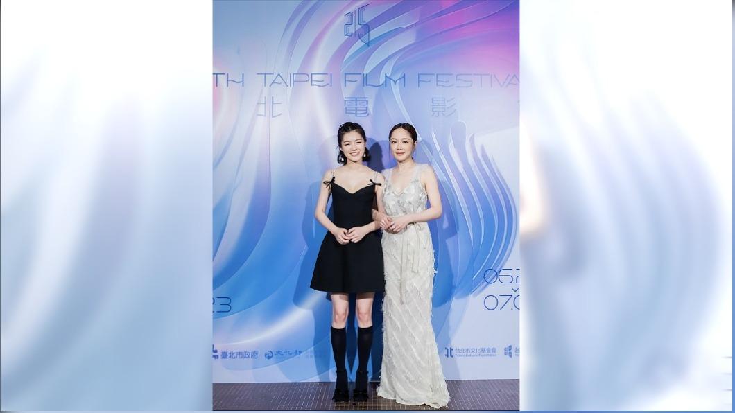 《默殺》北影首映 尹馨樂見「MeToo議題」在台灣發酵│TVBS新聞網