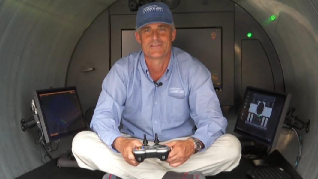 泰坦號用電玩手把操控？ 外媒曝：美核潛艦也用Xbox搖桿│TVBS新聞網