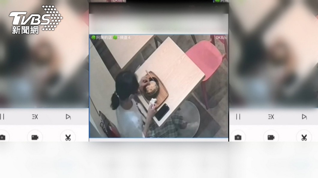 「吃到衛生紙」要求退費！ 電眼還原：自己丟的│TVBS新聞網