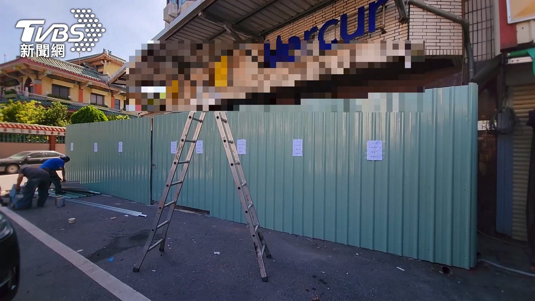女驚「飯店變工地」險露宿街頭 業者：會賠償│TVBS新聞網