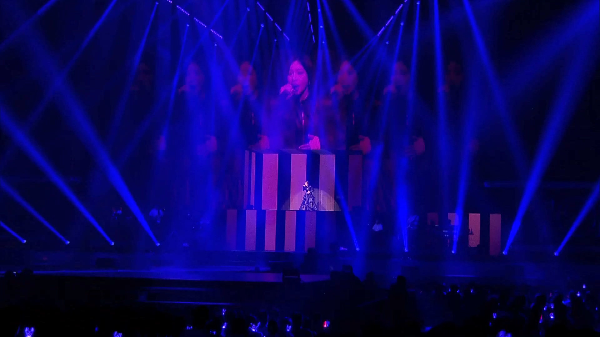 演唱會落幕...太妍不忍了！ 取消追蹤SM娛樂官方IG│TVBS新聞網