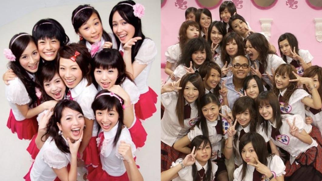 黑澀會美眉誰最頂？網一面倒點名「她」：以前現在一樣正│MeToo│演藝圈性騷│大牙│TVBS新聞網