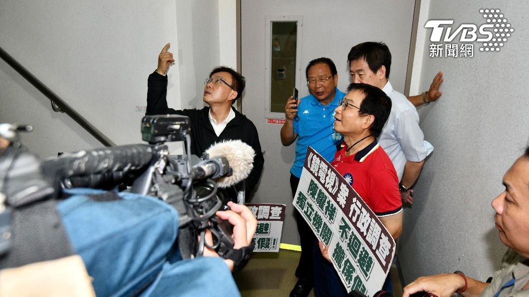 挨轟趁立院休會、委員確診審鏡電視案 NCC駁：不可能│TVBS新聞網