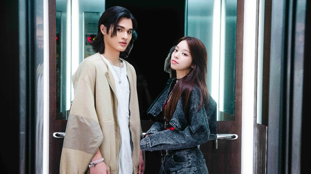 柯棨棋太緊張！首度同框《未來少女》的「她」 撂這句話超老派│TVBS新聞網