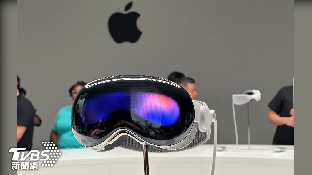 今年漲46%！蘋果股價創新高 公司市值逼近3兆美元│APPLE│Vision Pro│TVBS新聞網