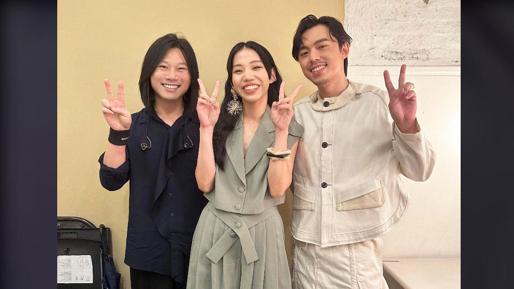 HUSH開唱全因「超大咖主委加碼」 準金曲歌后助陣哭了│娛樂自己│五月天瑪莎│洪佩瑜│TVBS新聞網