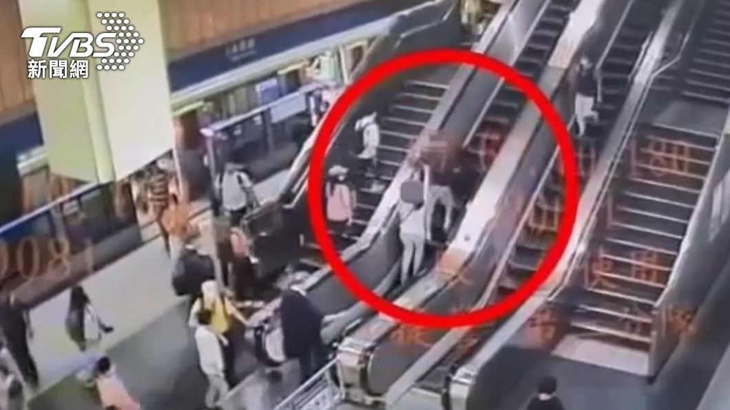 人潮多衝突增！北捷5個月內194件糾紛 擁擠、酒醉動粗│TVBS新聞網