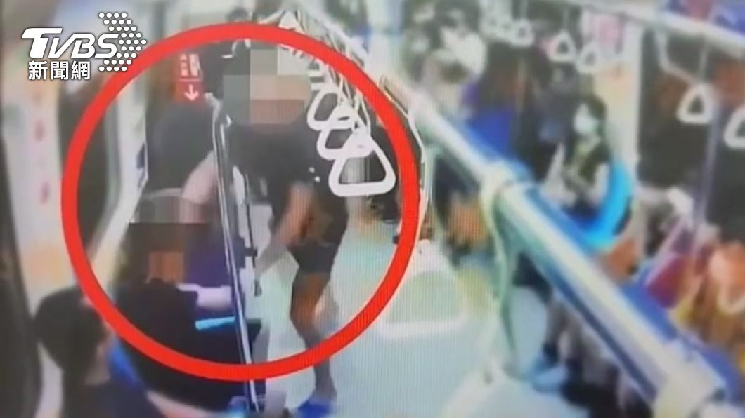 人潮多衝突增！北捷5個月內194件糾紛 擁擠、酒醉動粗│TVBS新聞網