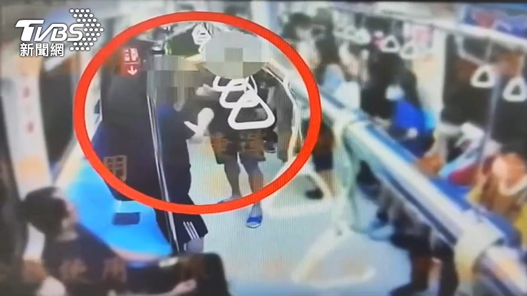 一言不合就PK！ 捷運成戰場半年糾紛194件│TVBS新聞網