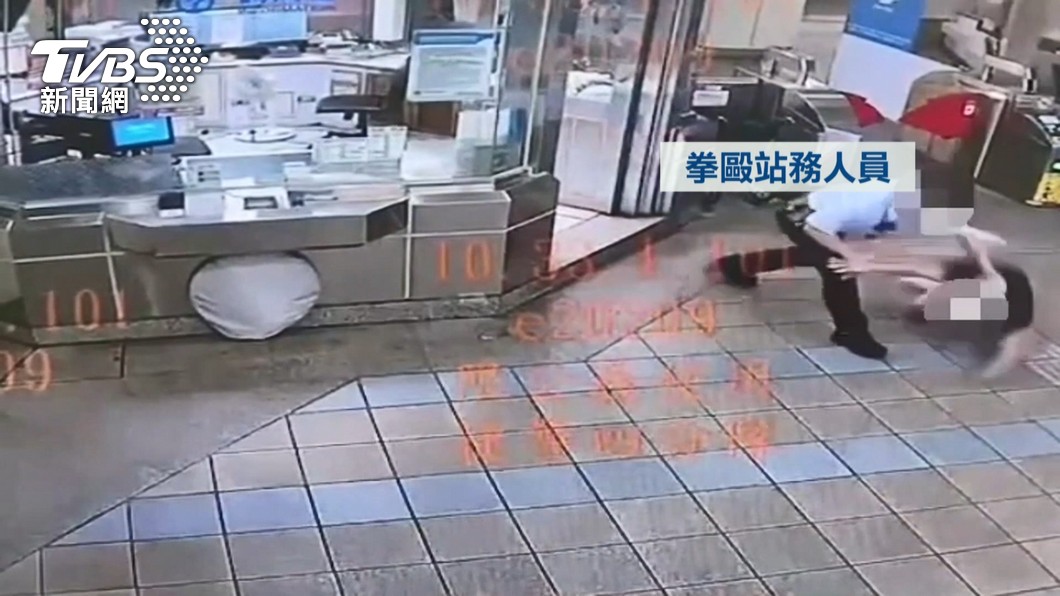 一言不合就PK！ 捷運成戰場半年糾紛194件│TVBS新聞網