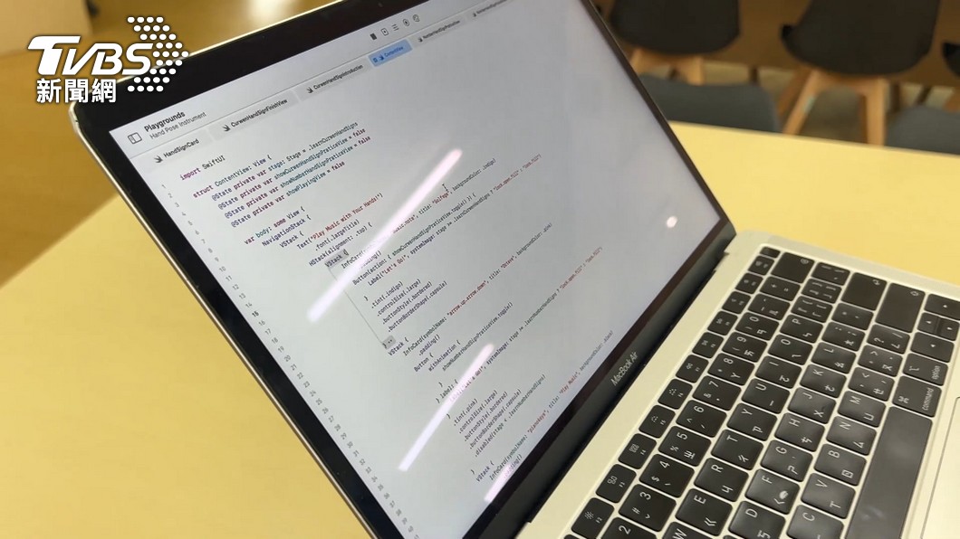 獲蘋果挑戰賽獎！ 高三生親赴WWDC「實現夢想」│TVBS新聞網
