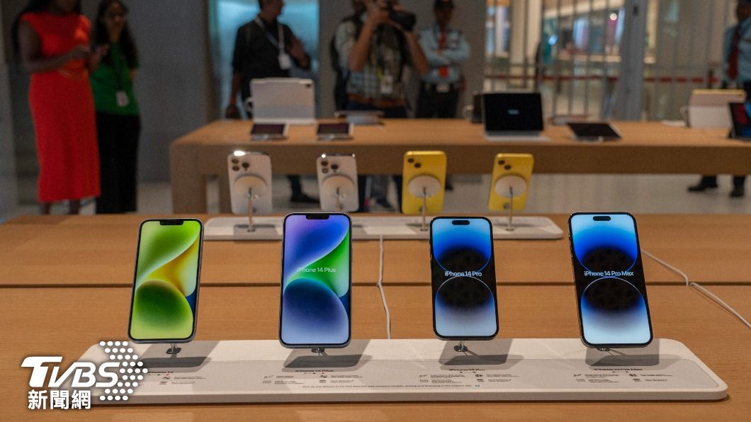 股價還能再高？ 花旗分析師：蘋果還有30%上漲空間│APPLE│花旗銀行│iPhone│TVBS新聞網