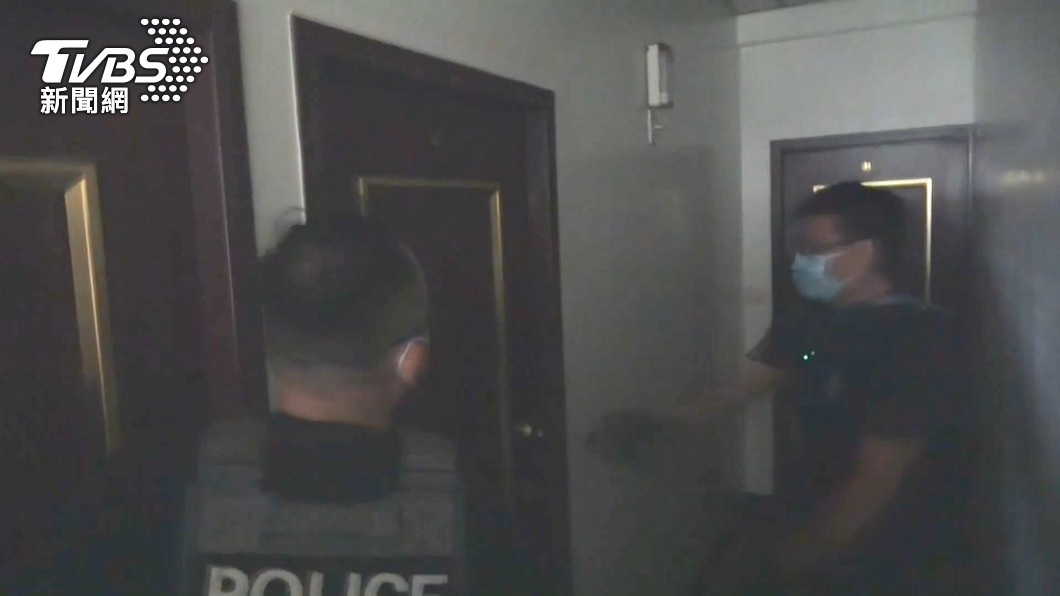 彰警追「XD千元偽鈔」上游 逮毒品、槍砲通緝犯彰警追│TVBS新聞網