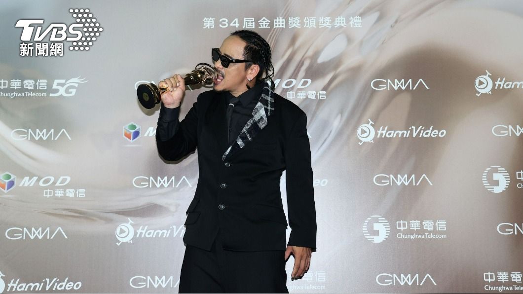 金曲34完整名單／A-Lin等16年首封歌后 Hush尖叫奪歌王│TVBS新聞網