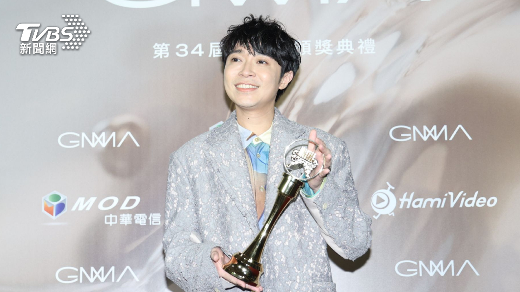 五度入圍終得金曲歌后 A-Lin哽咽：這段路彩排了16年 │TVBS新聞網