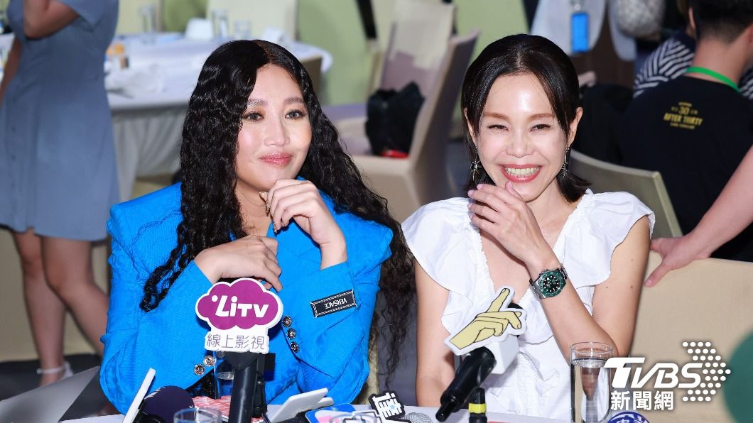 A-Lin拿歌后漏謝老公引熱議 現身7字吐「真實現況」│TVBS新聞網