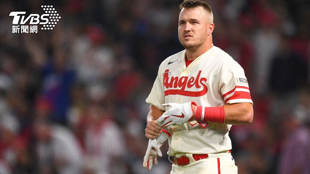 大谷4支0吞2K好悶！天使4連敗 下場先發將改生日登板│TVBS新聞網