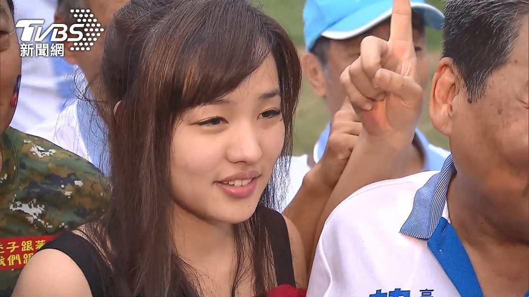 萬華點「冰」 朱立倫勸韓冰選立委 韓國瑜缺席造勢│TVBS新聞網