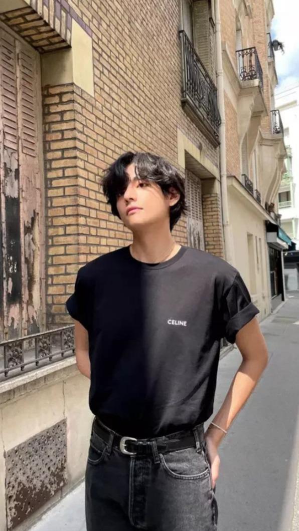 防彈少年團示範夏天超潮穿搭！ 朴寶劍「搭這件」質感UP│TVBS新聞網