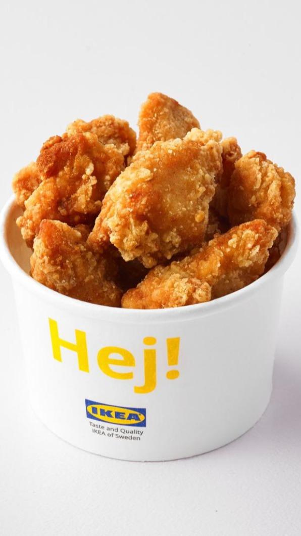 餐飲跨界! 麥味登母公司＂開火鍋＂.IKEA＂賣鹹酥雞＂│粽子│美食│TVBS新聞網