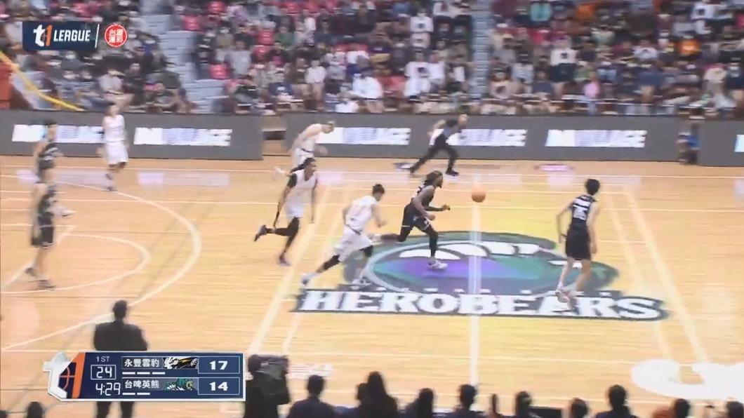 T1／台啤雲豹正式亮相 蔣淯安發聲：要拿下總冠軍│TVBS新聞網