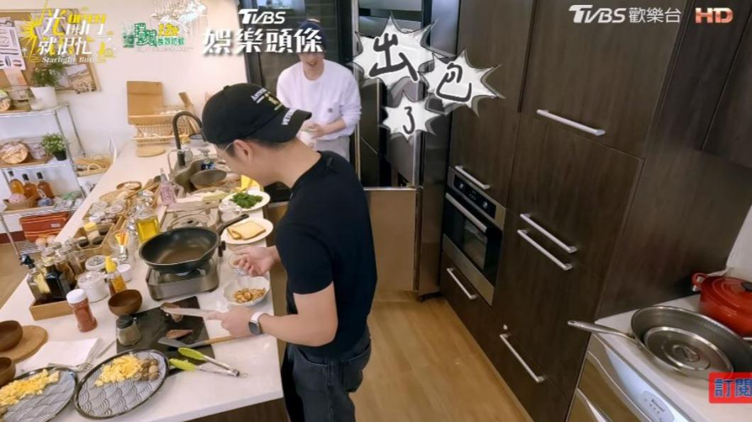 楊謹華「45歲驚人狀態」曝光！私密畫面流出 剛睡醒竟然長這樣│TVBS新聞網