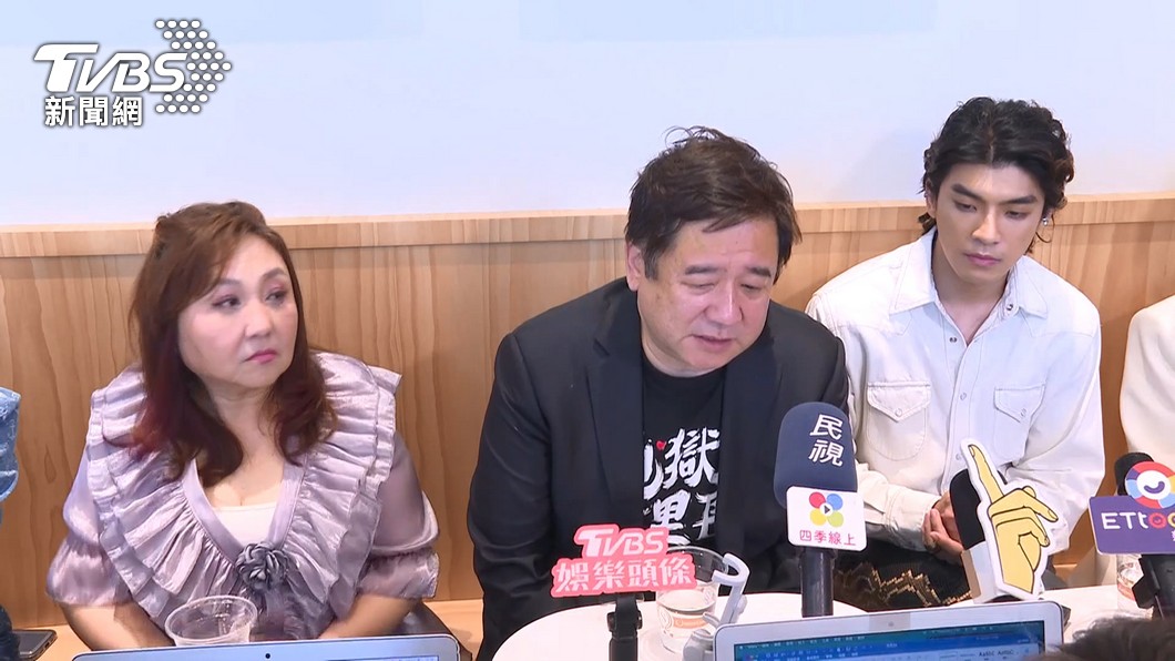 「地獄里長」3人捲MeToo 瞿友寧：還是保留許傑輝關鍵戲│性騷│游智煒│TVBS新聞網