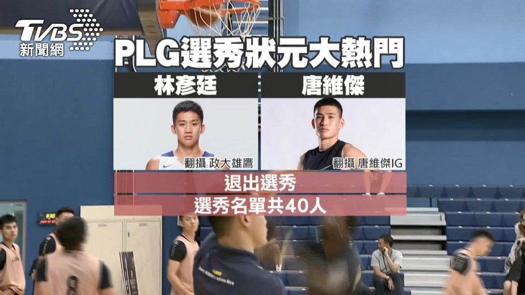 再拚一季！ 林書豪：不只薪水、想打有意義籃球│自由球員│選秀│PLG│TVBS新聞網