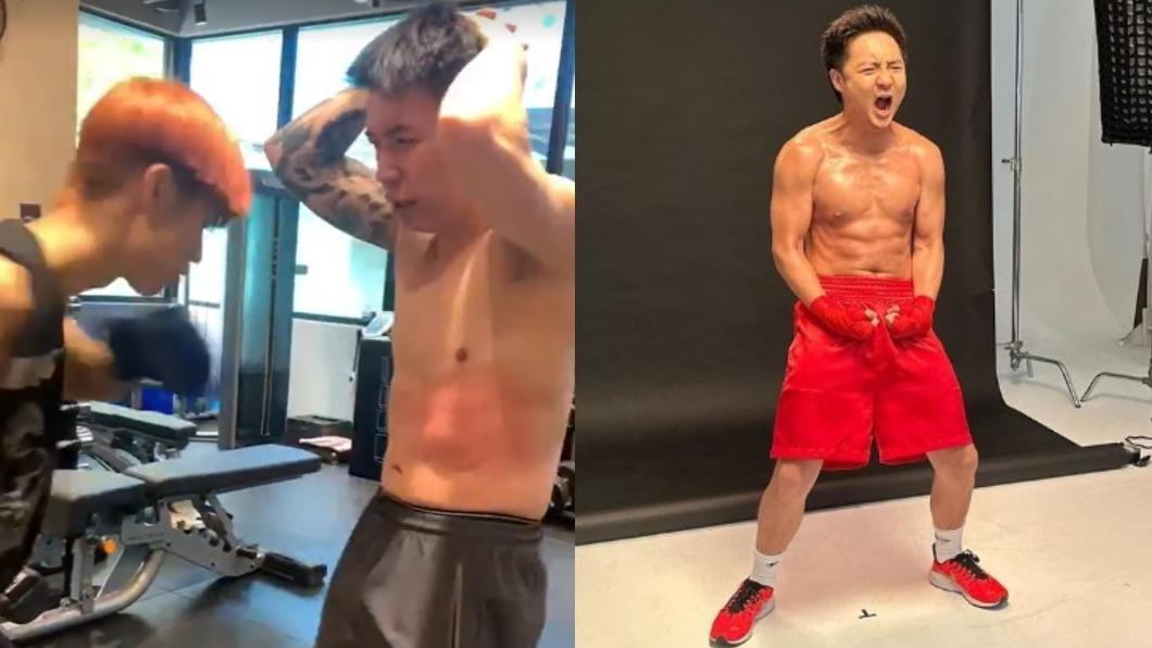 拳上壓軸出場「打爆Toyz」！鍾培生爽喊：說我輸的人在哪？│TVBS新聞網