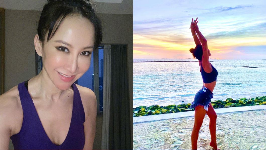 身為「遺腹女」！李玟曾自覺多餘 三姊妹聲色藝俱全│Coco│輕生│香港│TVBS新聞網