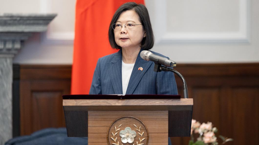 「台灣已經做好準備」 蔡英文盼加拿大助台入CPTPP│加拿大訪團│台加投資促進及保障協議│TVBS新聞網