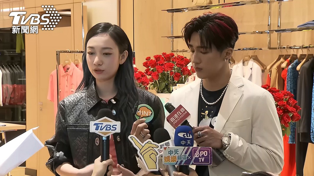 王仁甫曝李玟錄「龍兄虎弟」暖舉 吳卓源讚：樂壇的OG│TVBS新聞網