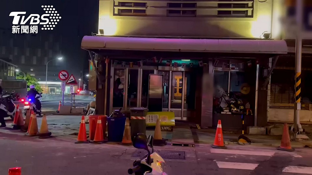 疑打匿名電話嗆魚販妻 「4萬1餐廳」被砸│TVBS新聞網