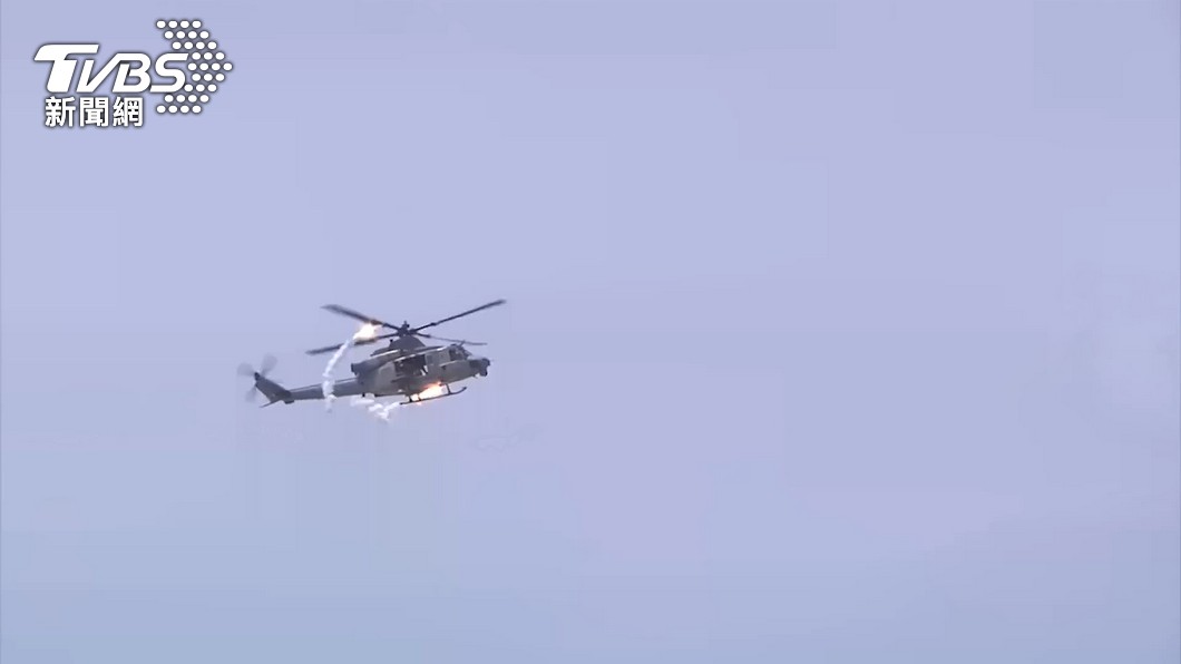 來臺會見3位總統參選人 AIT主席：不是美國面試│TVBS新聞網