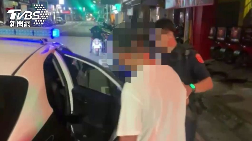 新北男暗夜持BB槍狂射路人 理由竟是「不借他200」│TVBS新聞網