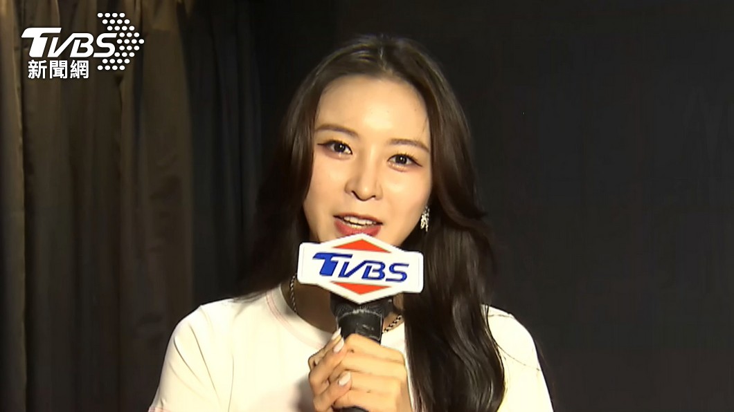 韓團CLC前成員Elkie在台灣！ 曝殺人行程「一周睡不到24小時」│TVBS新聞網