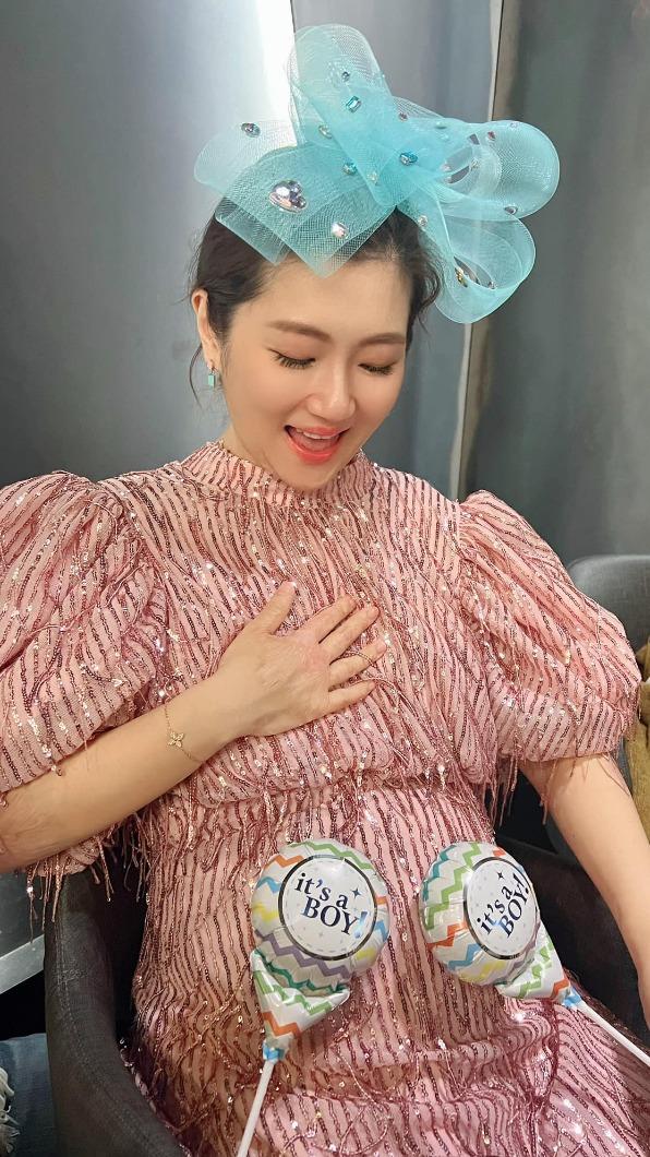 Selina卸貨倒數！宣布「不再做這事」 揭男友小徐學新技能│TVBS新聞網