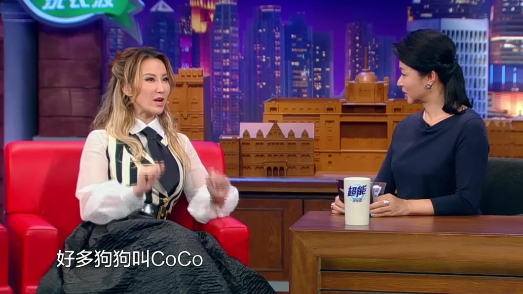 原本不叫CoCo！李玟親揭藝名由來 姊姊1句話助攻成天后│TVBS新聞網