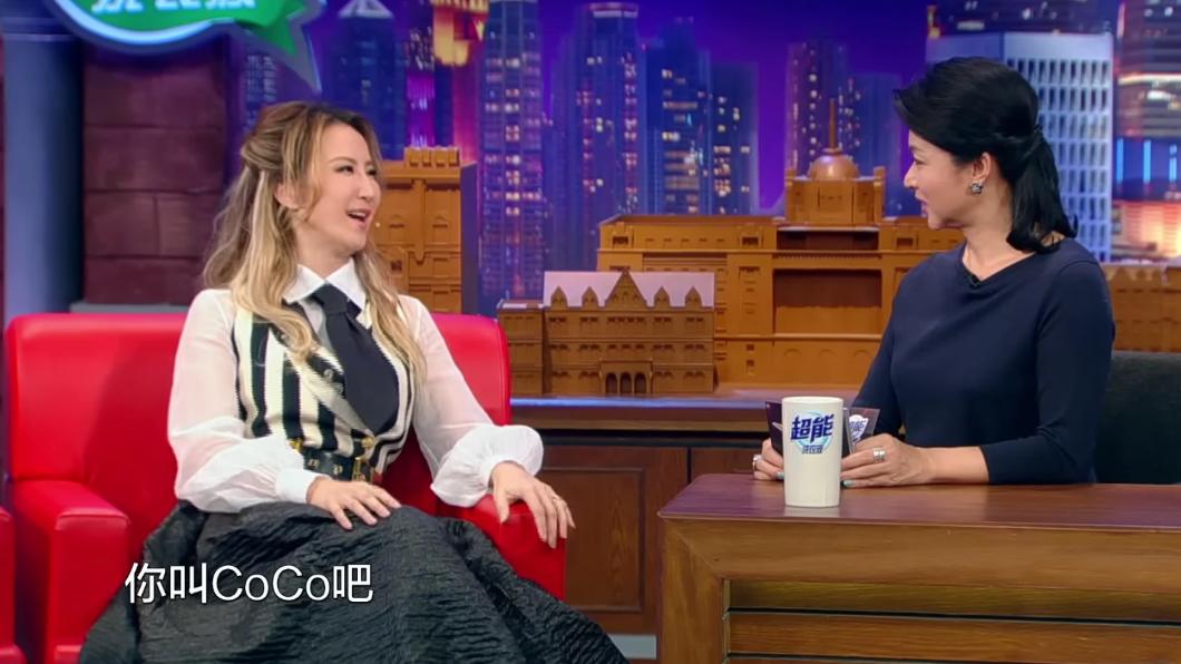 原本不叫CoCo！李玟親揭藝名由來 姊姊1句話助攻成天后│TVBS新聞網