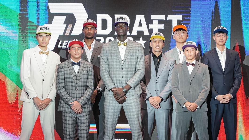 PLG／首位外籍生狀元！阿拉薩降臨攻城獅 8人獲選創史上新低│TVBS新聞網