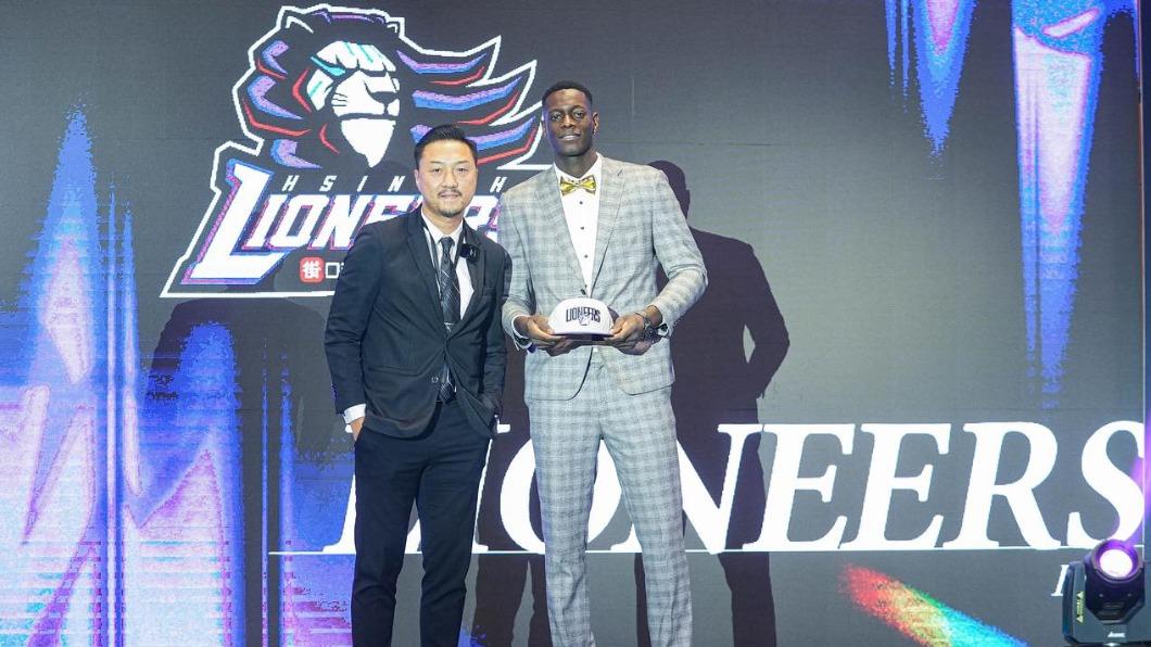 PLG／首位外籍生狀元！阿拉薩降臨攻城獅 8人獲選創史上新低│TVBS新聞網