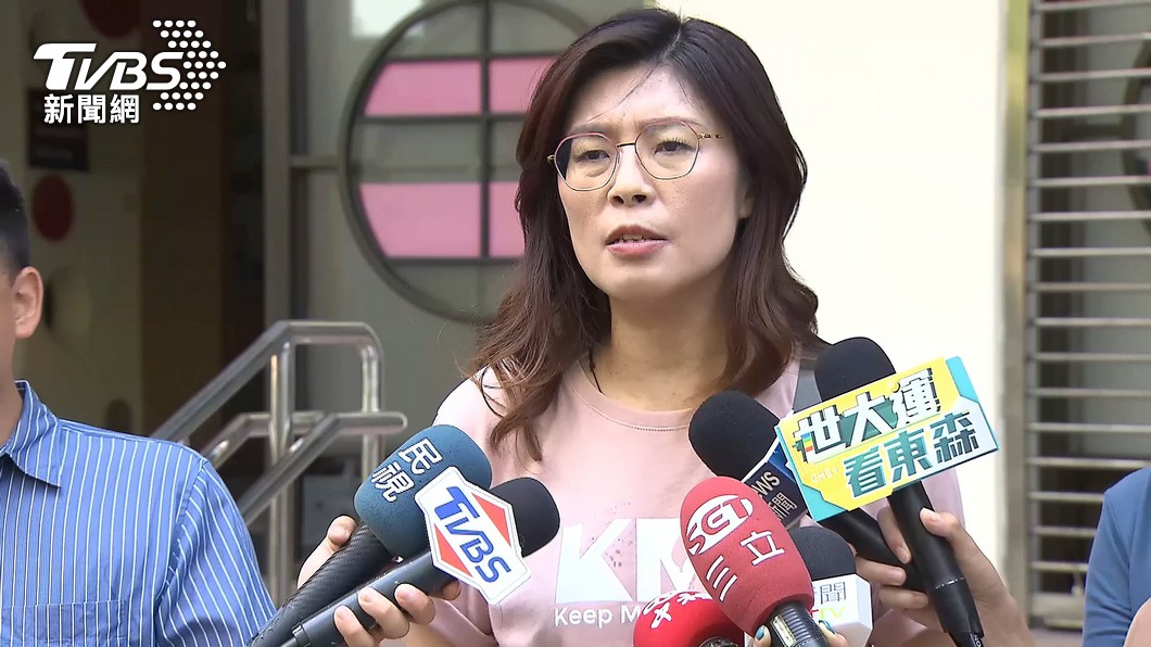 鄭麗文遭指使才拋「換侯」？ 金溥聰：可去打聽│TVBS新聞網