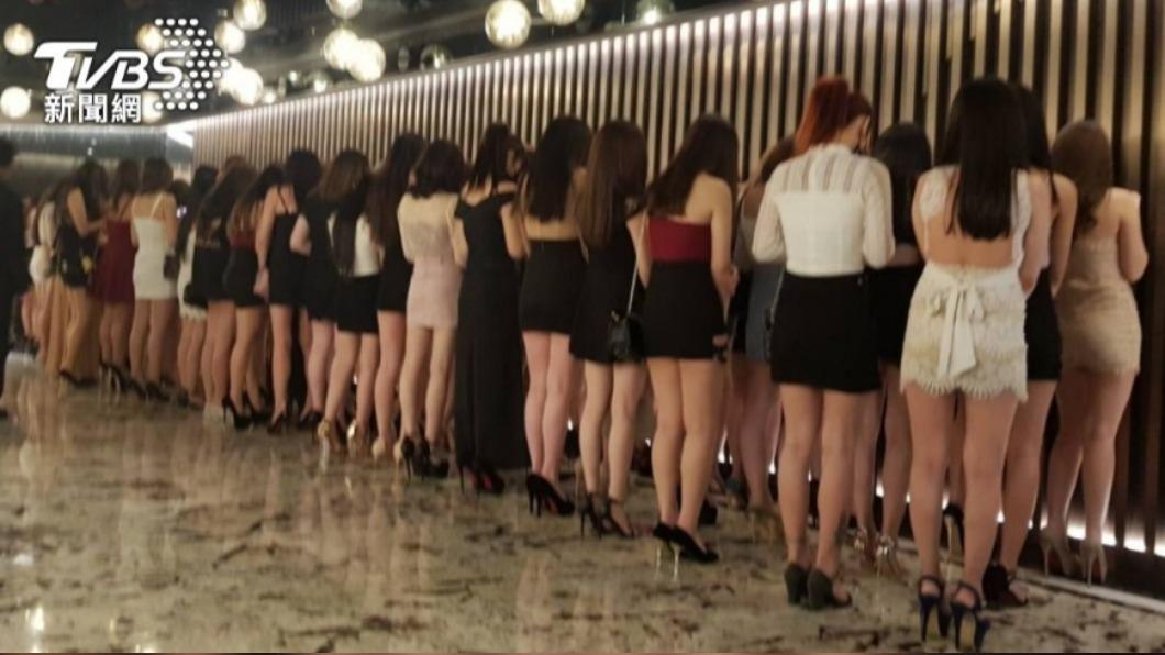 詐團首腦愛上「大局妹」赴海外爽撈3千萬！飯局妹新行情曝│TVBS新聞網